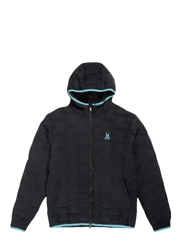 Psycho Bunny Bampton Padded Jacket - Black
