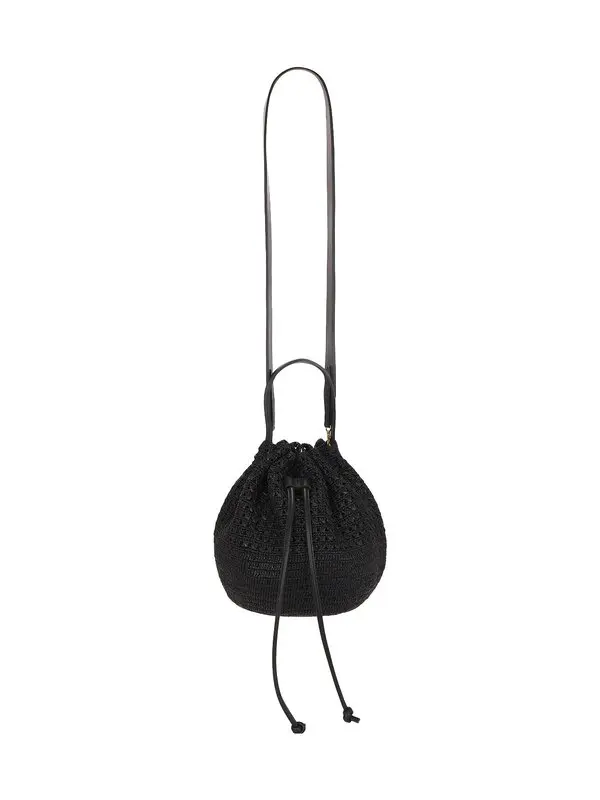 Janessa Leoné Cami Bag - Black