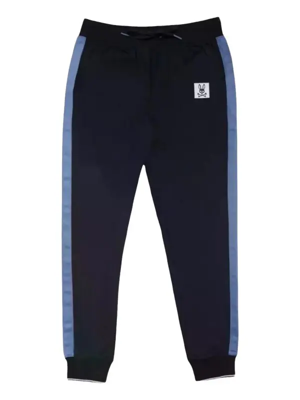 Psycho Bunny Daniel Track Pants - Blue