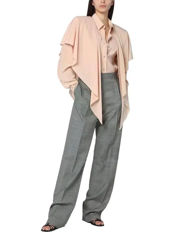 Stella McCartney Draped Shirt - Pink