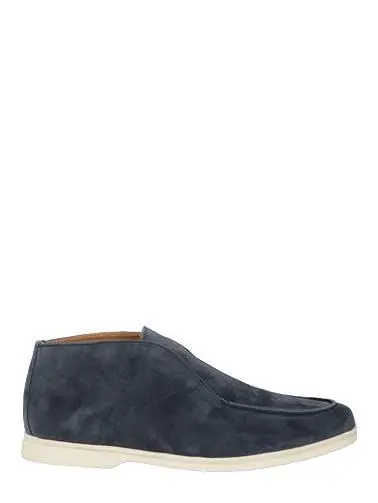 CERRUTI 1881 Ankle Boots - Navy