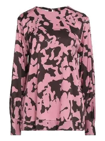 Liviana Conti Top In Viscose And Elastane - Pink