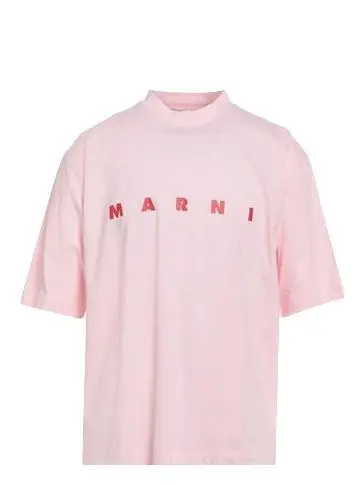 Marni T-shirt Light Size Cotton - Pink