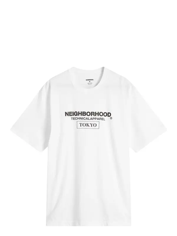 NEIGHBORHOOD Ss-16 T-shirt - White