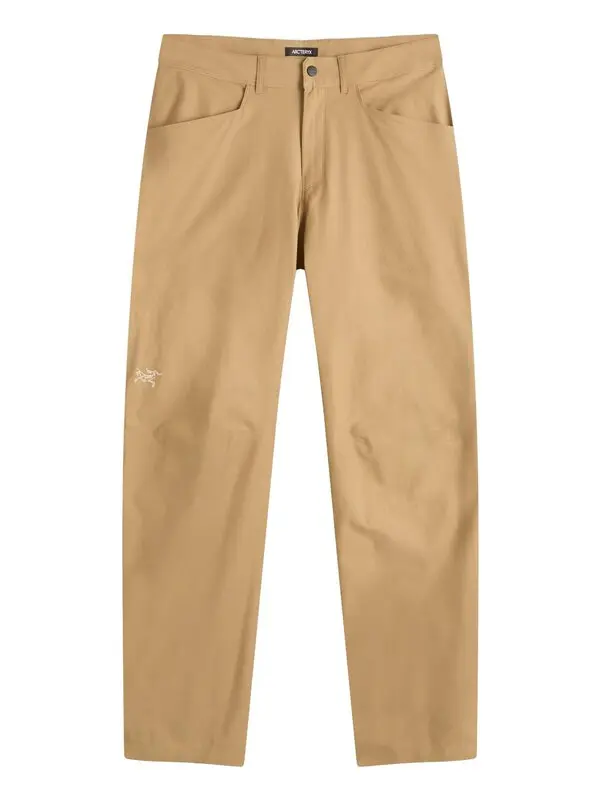 Arc'teryx Kragg Cotton Trousers - Canvas