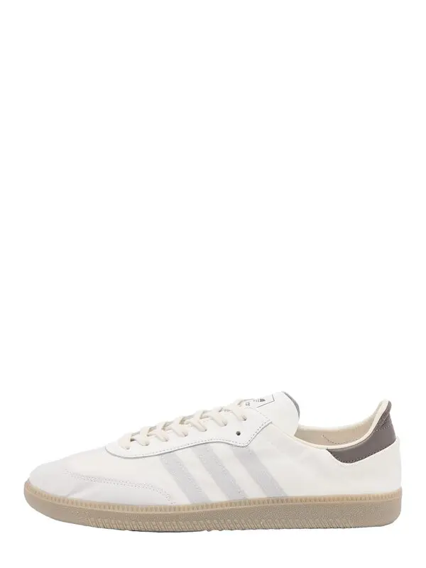 Adidas Samba Decon Sneakers - White/charcoal/putty Beige