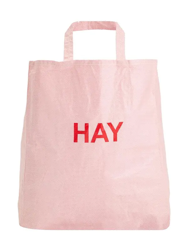 HAY Candy Mono X-large Bag - Light Pink
