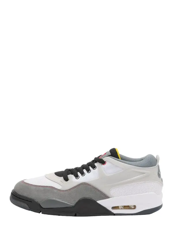 JORDAN 4 Rm Prm Mtr Sneakers - White/red/yellow