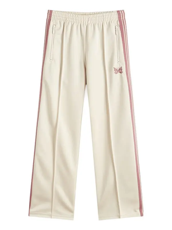 Needles Track Pant - Ivory