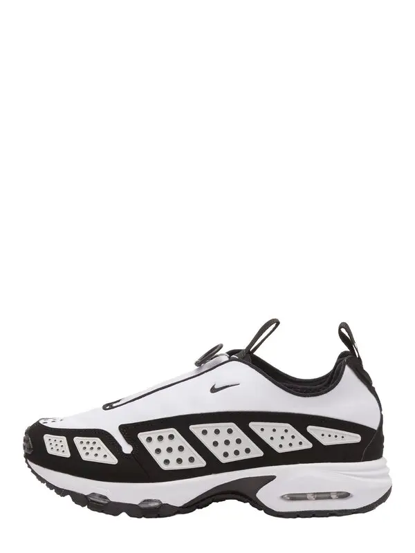 Nike Air Max Sndr W Sneaker - White/black