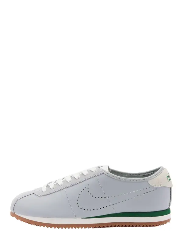 Nike Cortez Lt W Sneaker - Grey/green/white