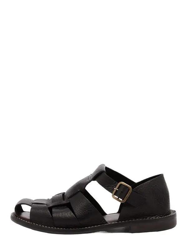 ASTORFLEX Monkflex Sandal - Nero/900