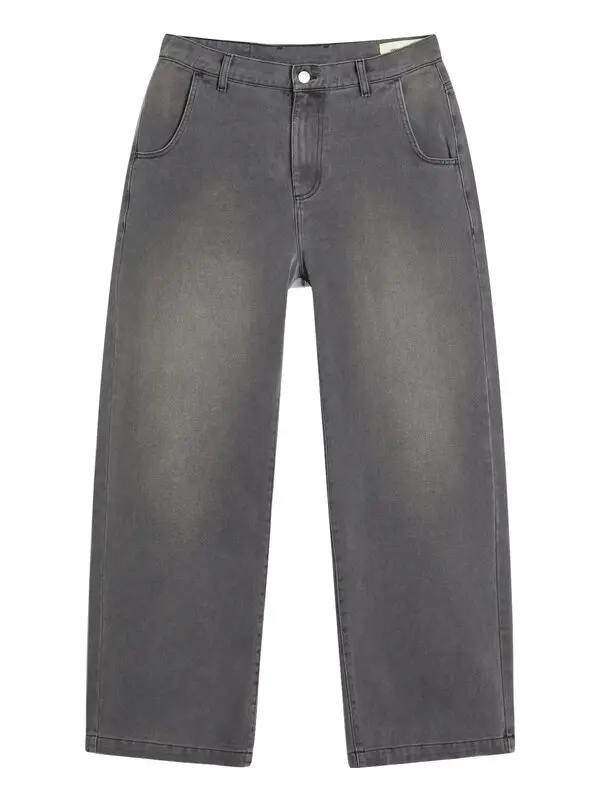 MFPEN Straight Cut Jeans - Washed Slate