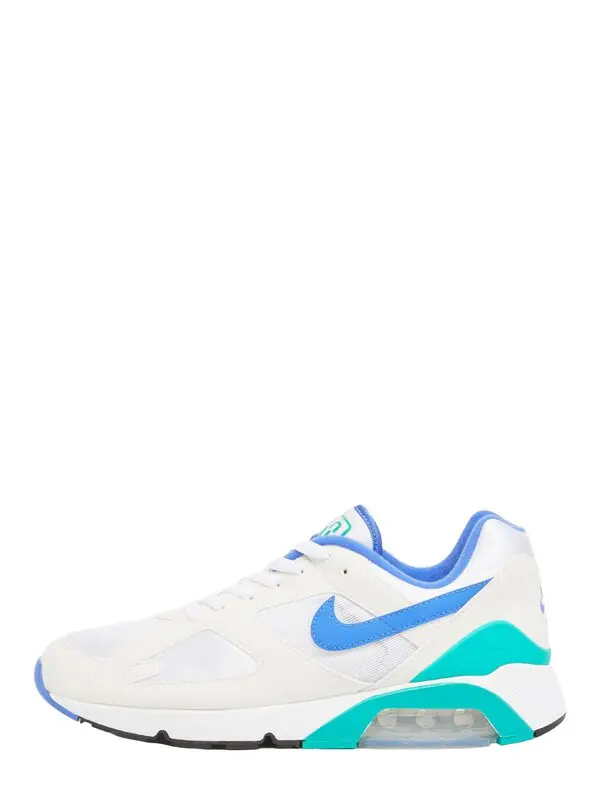 Nike Air 180 Sneaker - White/blue