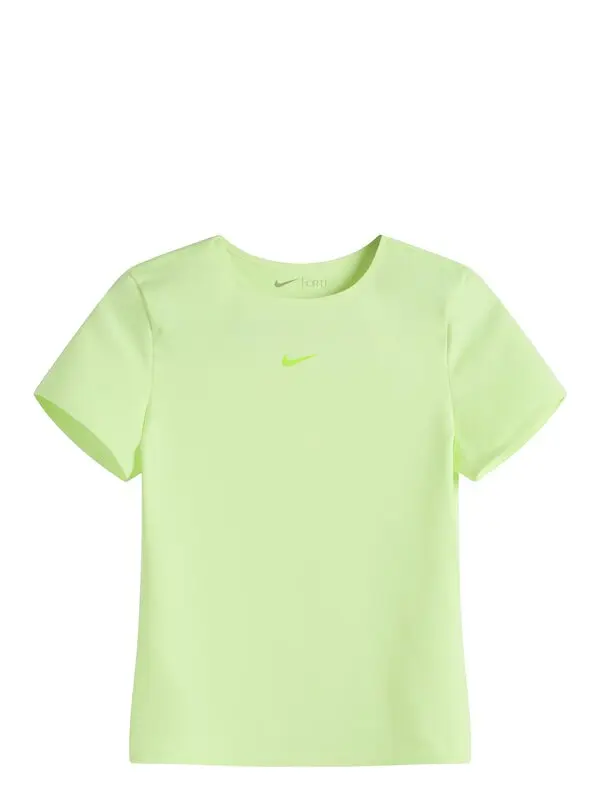 Nike Dri-fit T-shirt - Barely Volt Volt Ice