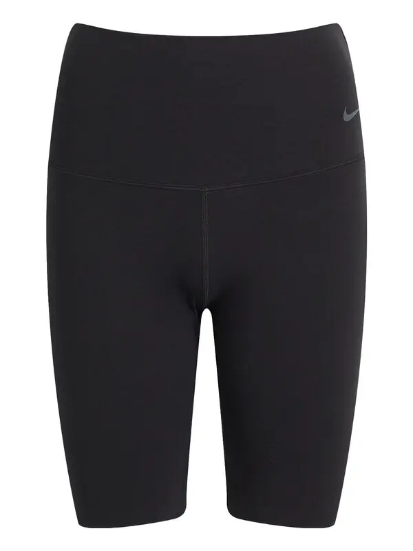 Nike Dri-fit Zenvy Hr 8" Short - Black/black