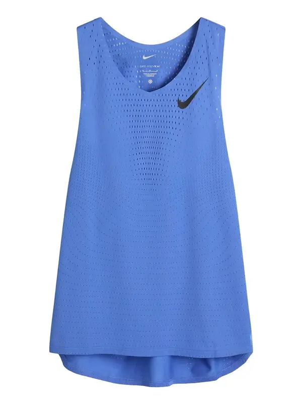 Nike Aeroswift Vest - Comet Blue/black