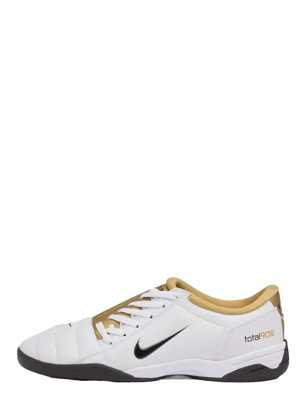 Nike T90 Sp Sneaker - White/black/gold