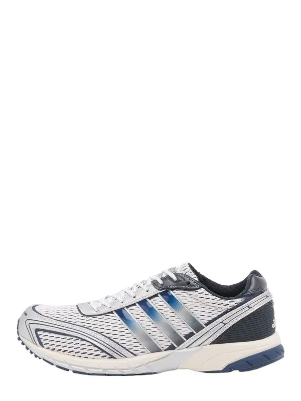 Adidas X Sporty & Rich Adizero Adios Sneakers - White/collegiate Navy
