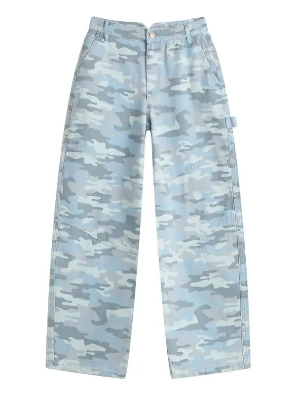 DAMSON MADDER Drew Jeans - Camo