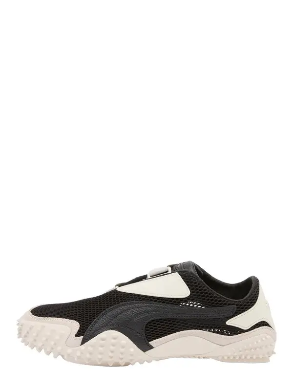 PUMA Mostro Mesh Sneakers - Vapor Gray/black