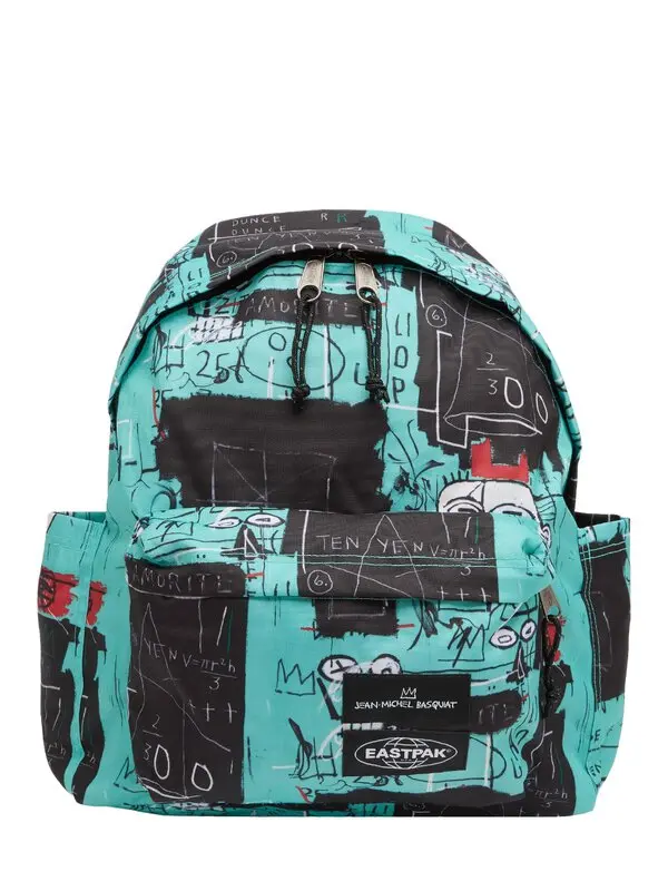 EASTPAK X Basquiat Day Pak'r Backpack - Multi