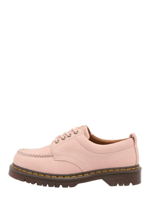 Dr. Martens Lowell 4-eye Shoes - Powder Pink