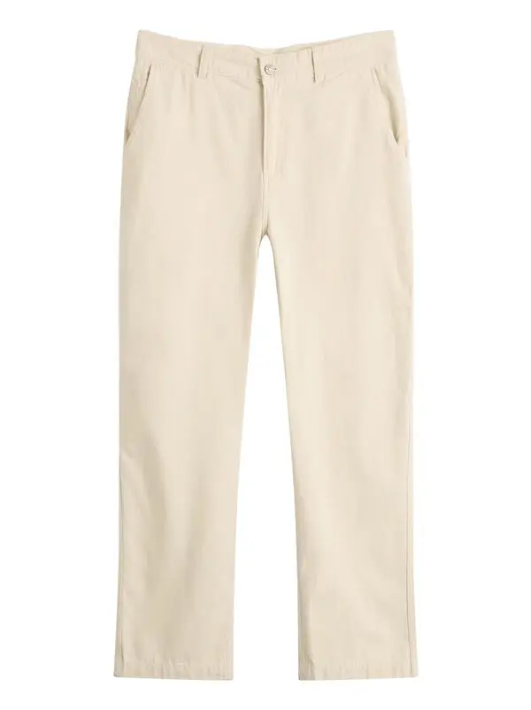 CORRIDOR Canvas Trouser - Neutrals