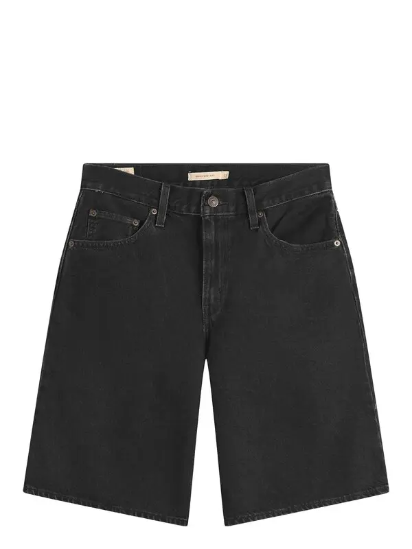 LEVI'S Baggy Dad Denim Jorts - Open Mind