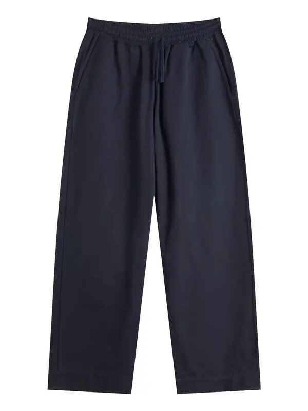Universal Works Military Shirting Judo Pant - Navy