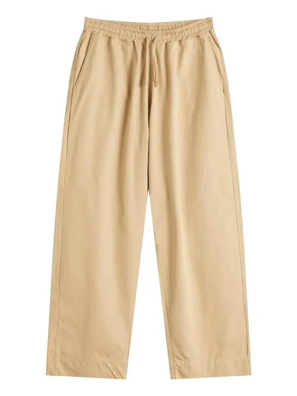 Universal Works Military Shirting Judo Pant - Sand