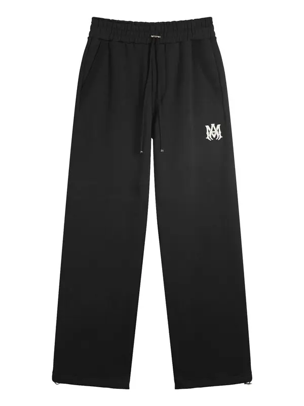 Amiri Ma Core Logo Sweatpant - Black