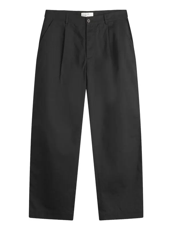 Universal Works Duke Pant - Black