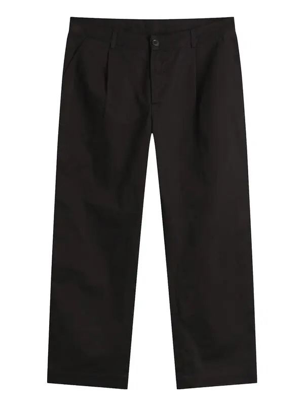 Universal Works Duke Pant - Black