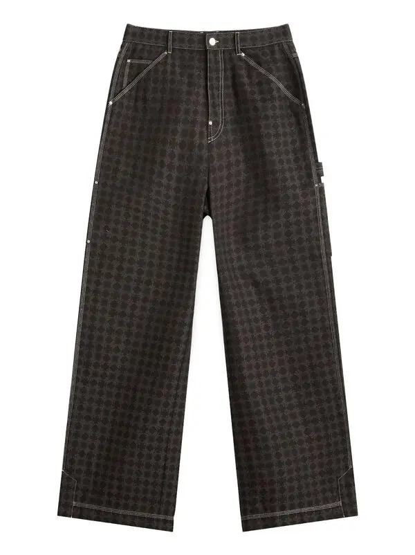 Amiri Ma Quad Work Pant - Black