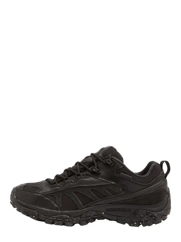Merrell X Belstaff Moab Mesa Luxe Se - Black
