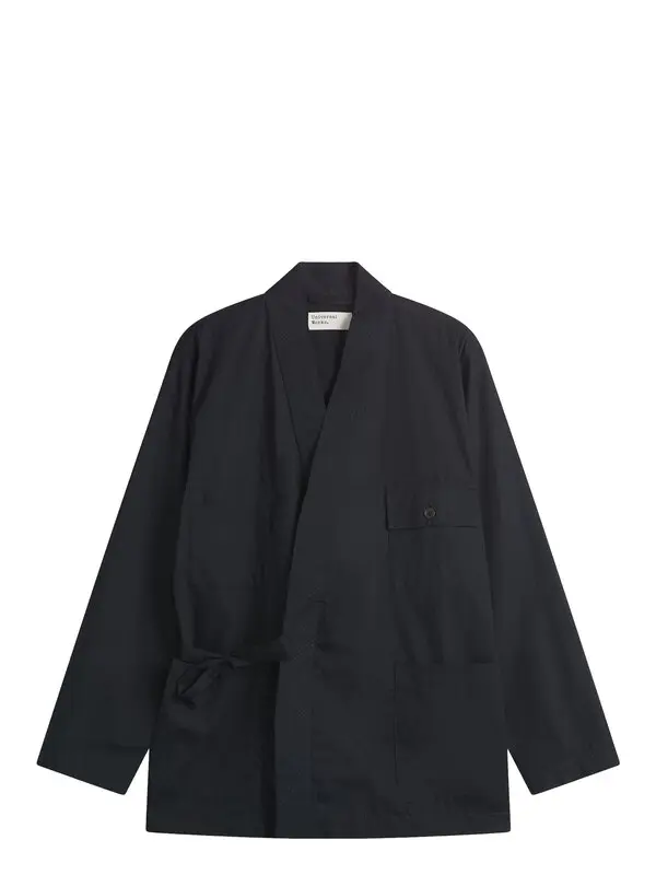 Universal Works Broad Cloth Osaka Work Jacket - Navy