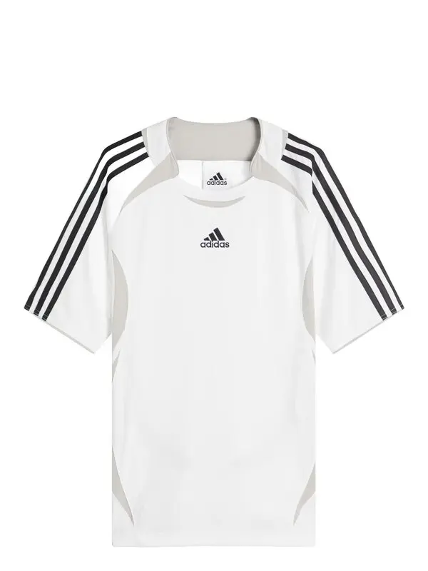 Adidas Teamgeist T-shirt - White/black
