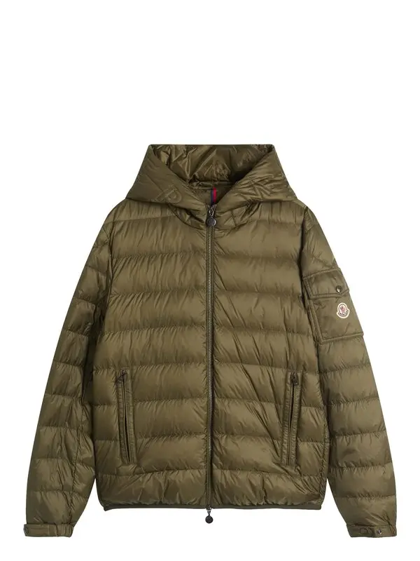 Moncler Najan Jacket - Green