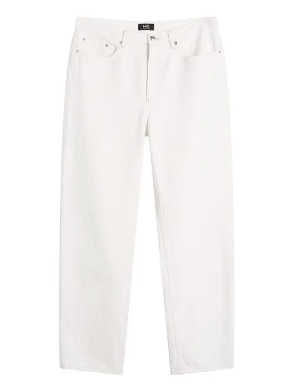 A.p.c. Martin Jeans - Off White