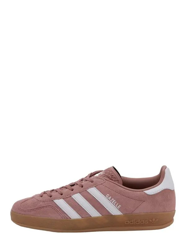 Adidas Gazelle Indoor Sneakers - Warm Clay/white