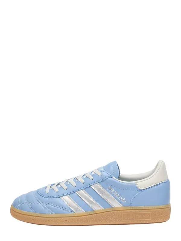 Adidas Handball Spezial Sneakers - Ash Blue/silver/orbit Grey