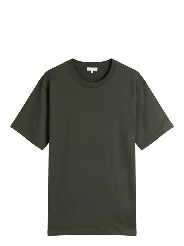 Norse Projects Standard T-shirt - Black Olive