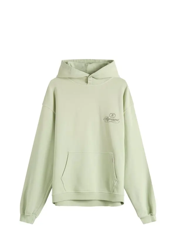 REPRESENT Gran Cru Classe Pullover Hoodie - Washed Sage