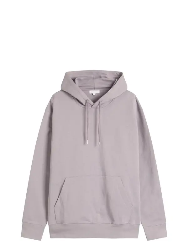 Norse Projects Standard Hoodie - Crocus Purple