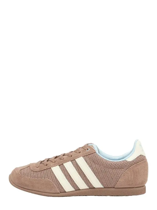 Adidas Japan W Sneaker - Trace Brown/off White/clear Sky