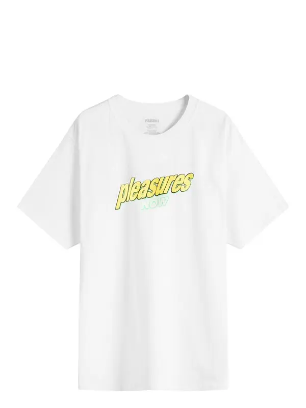 PLEASURES Quench T-shirt - White