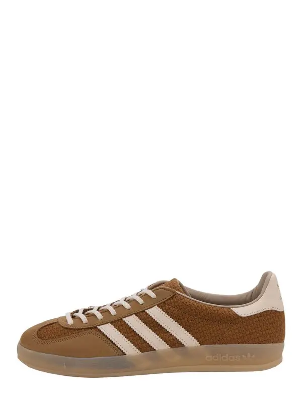 Adidas Gazelle Indoor - Brown Desert/white/magic Beige