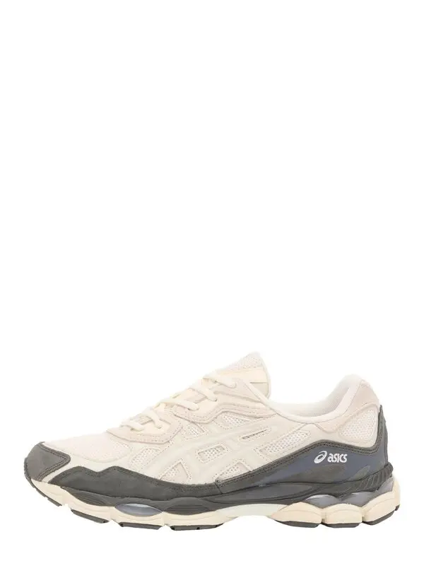 Asics Gel-nyc Sneaker - White/smoke Grey