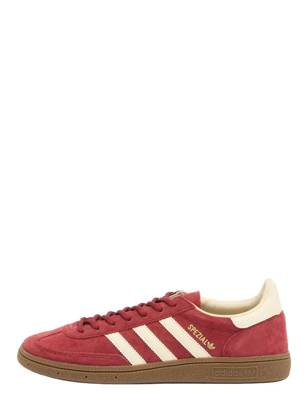 Adidas Handball Spezial Sneakers - Noble Maroon/cream White